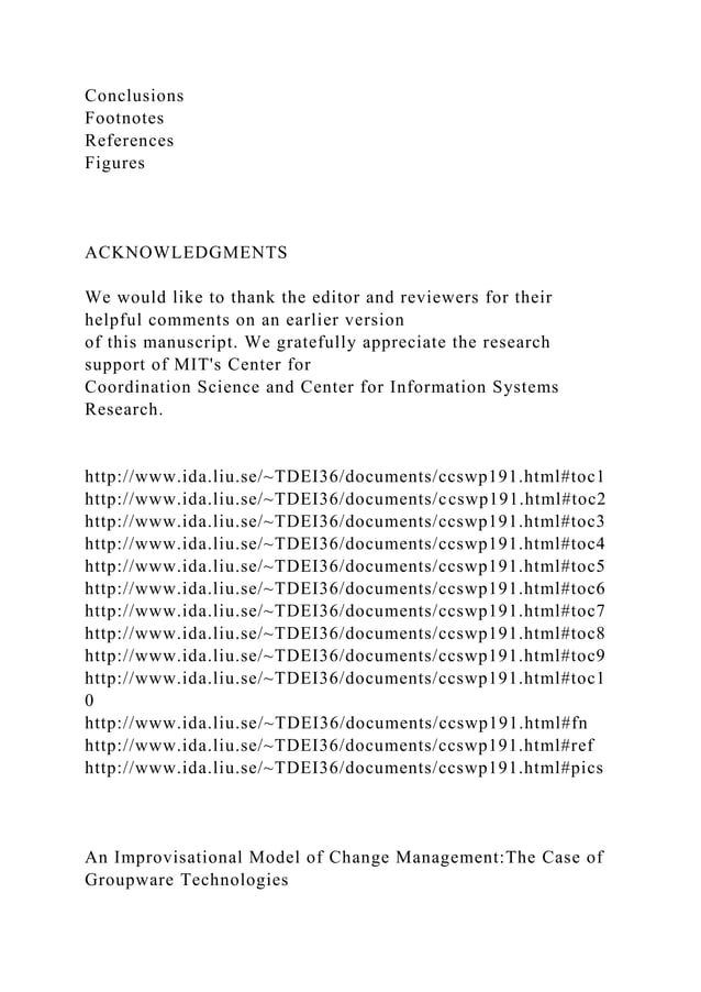 Organizational Change Management PaperContentsYour paper.docx
