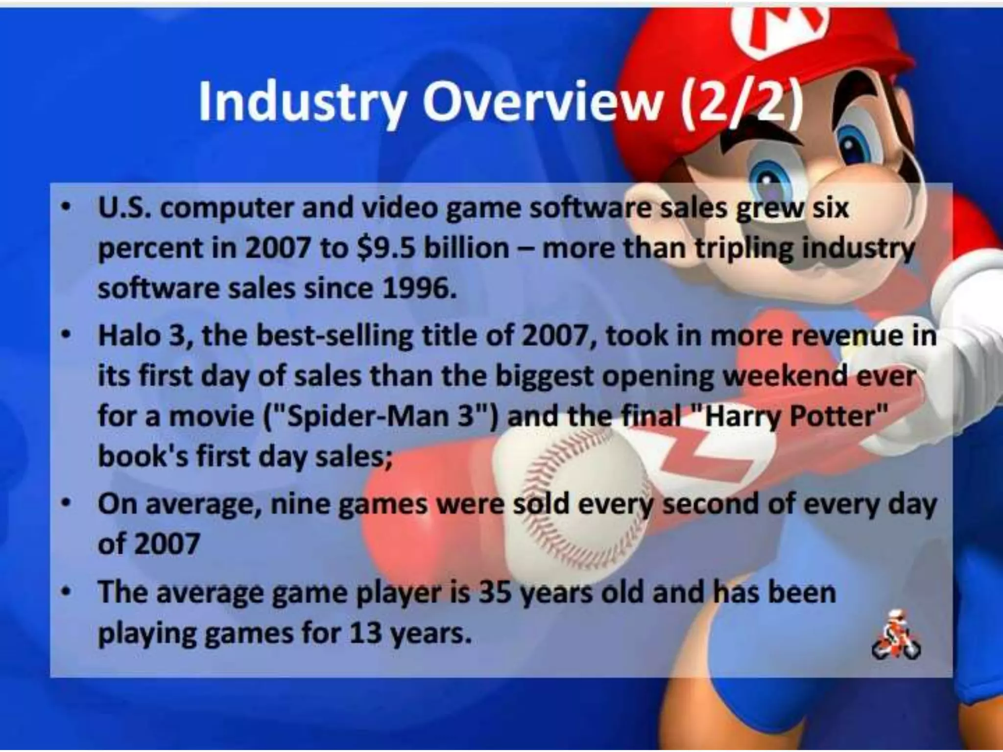 Organizational change nintendo case study | PPT