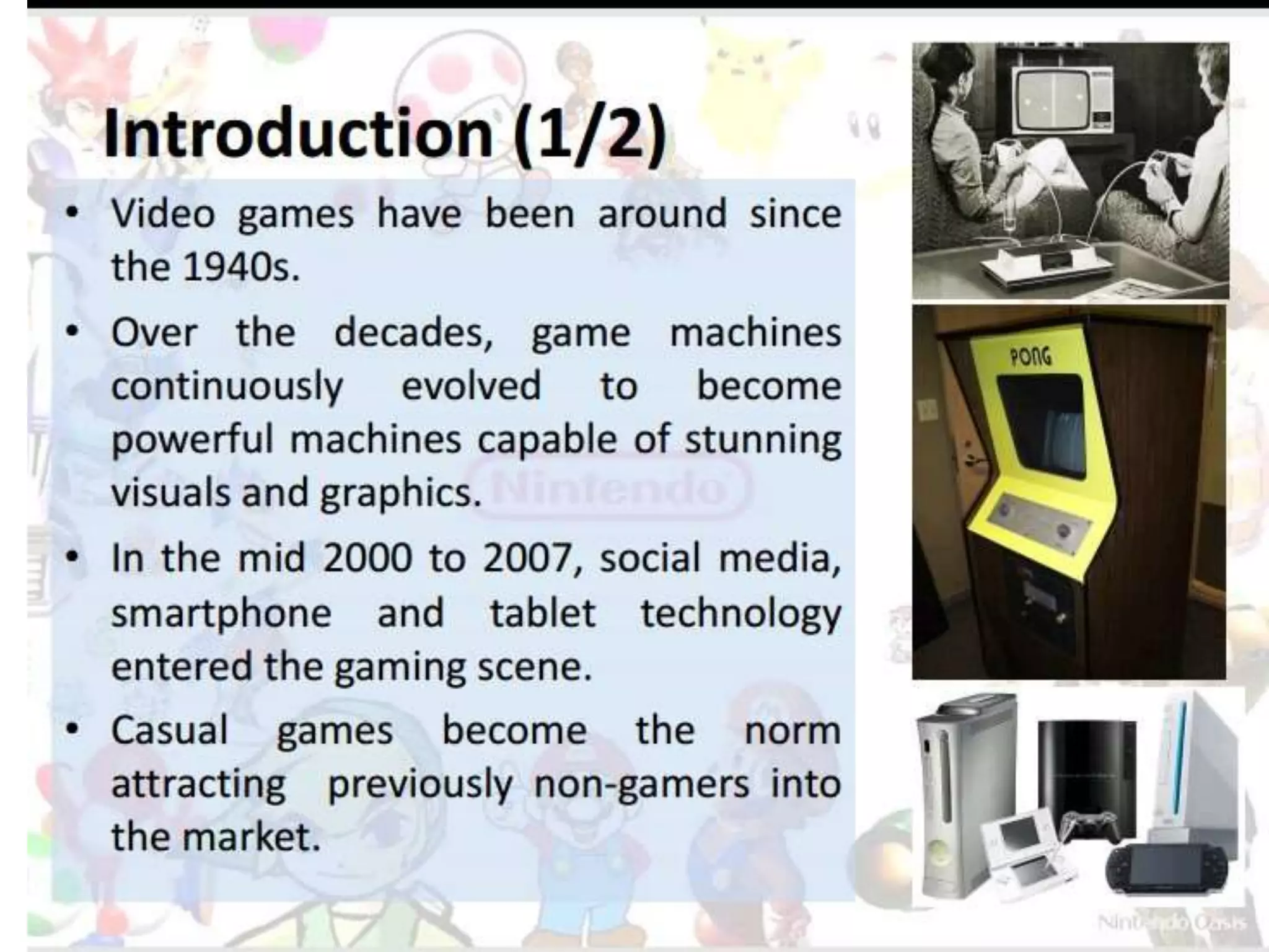 Organizational change nintendo case study | PPT