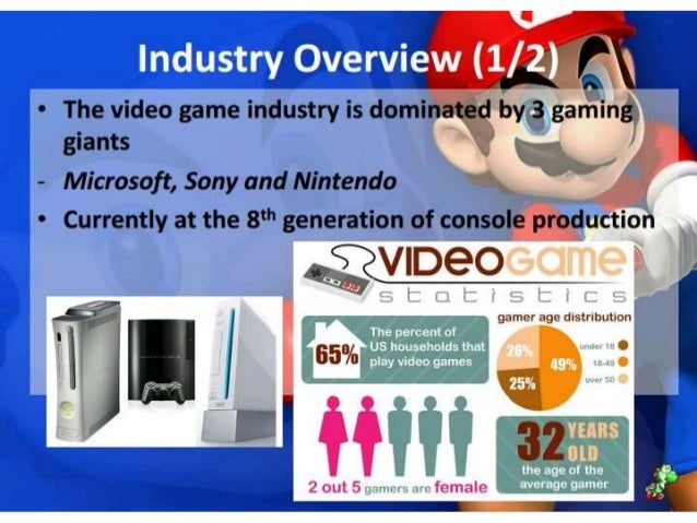 Organizational change nintendo case study