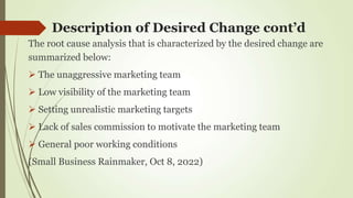 Organizational Change Plan.ppt