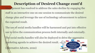 Organizational Change Plan.ppt