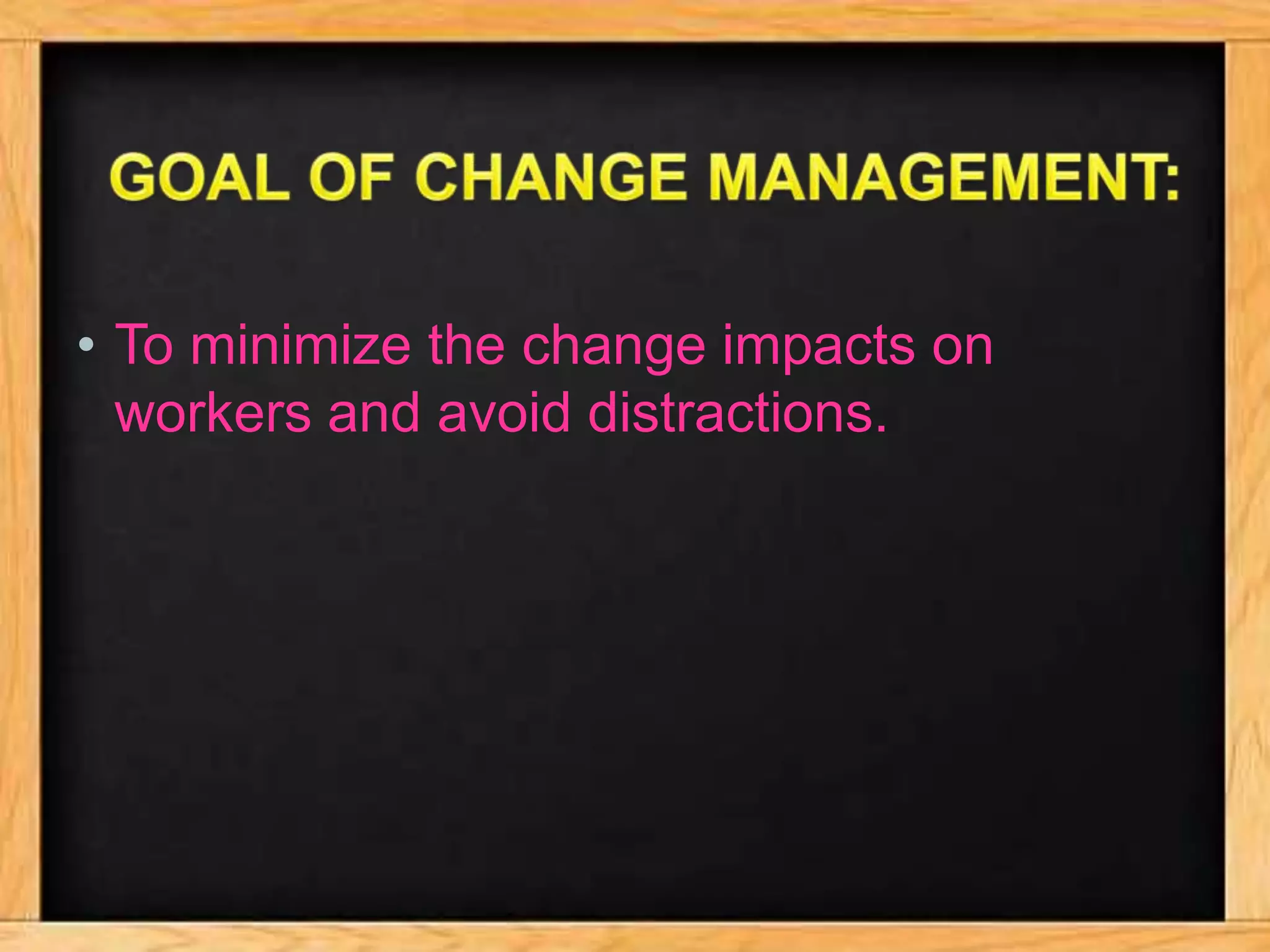 Organizational change development ppt | PPTX