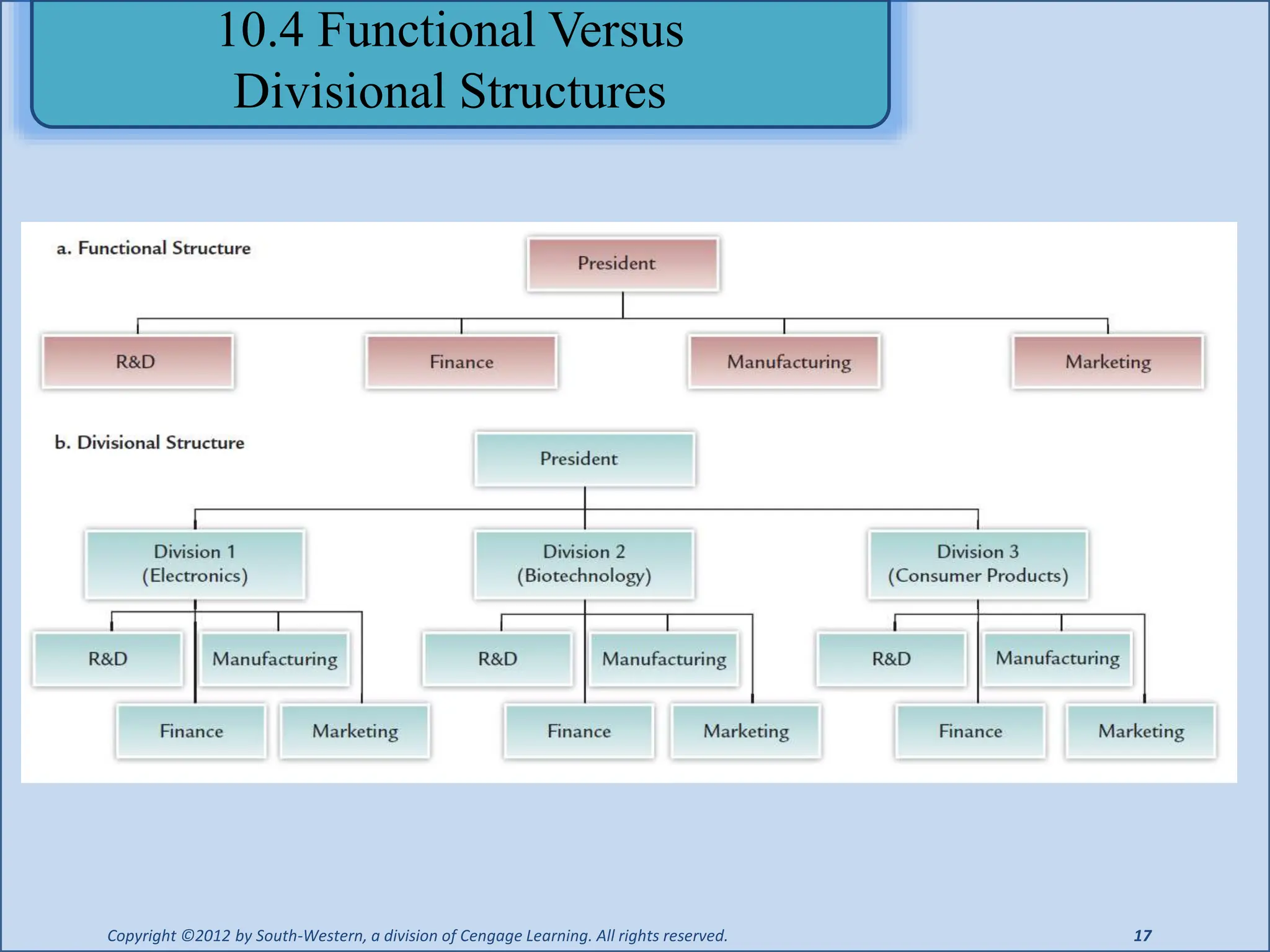 Organizational Chart and Designing Adaptive | PPTX
