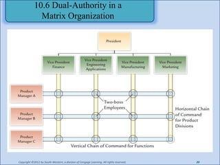 Organizational Chart and Designing Adaptive | PPT