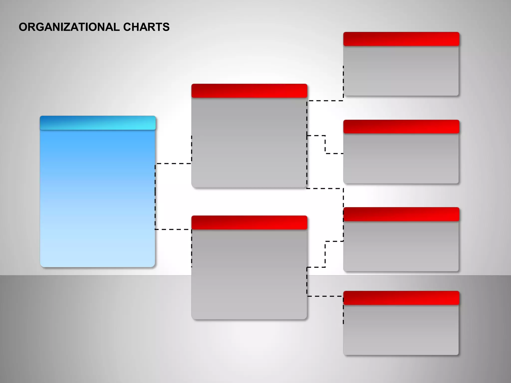 Organizational Charts for PowerPoint | PPT