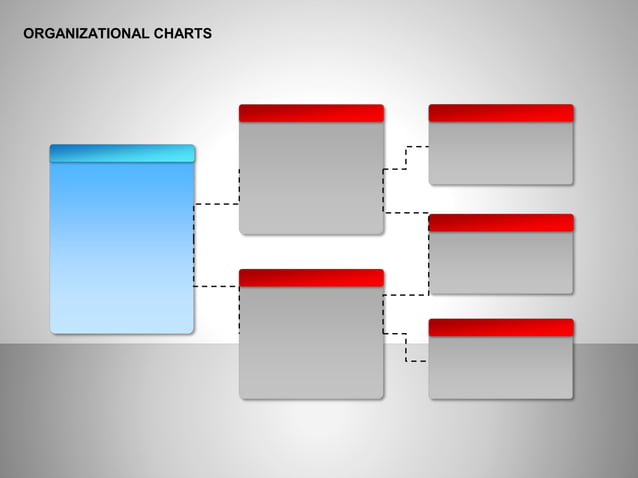 Organizational Charts for PowerPoint | PPT