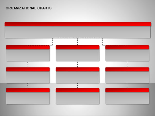 Organizational Charts for PowerPoint | PPT