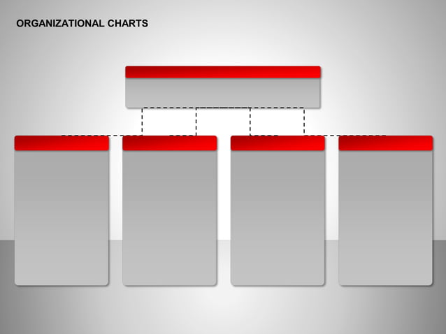 Organizational Charts for PowerPoint | PPT