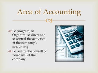 Organizational charts | PPTX