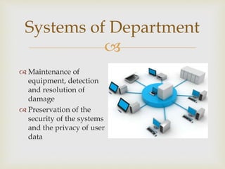 Organizational charts | PPTX