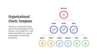 Organizational ChartsOrganizational Charts | PPT