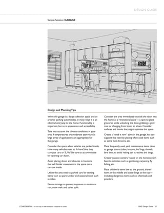 Organizing the Garage with this Checklist - NJ Custom Garage Builder | PDF