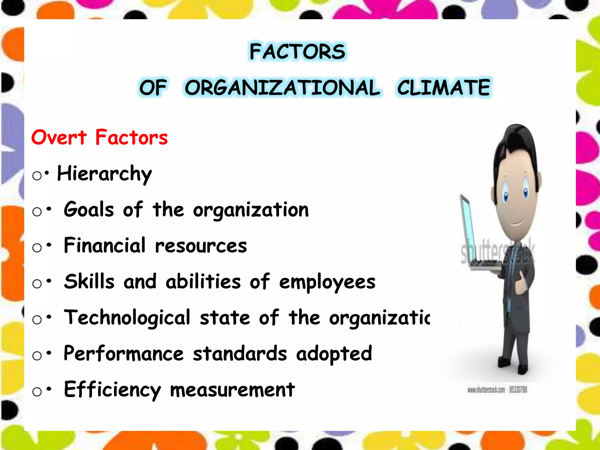 ORGANIZATIONAL CLIMATE.pptx