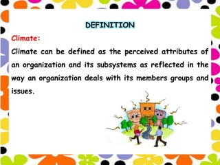 ORGANIZATIONAL CLIMATE.pptx