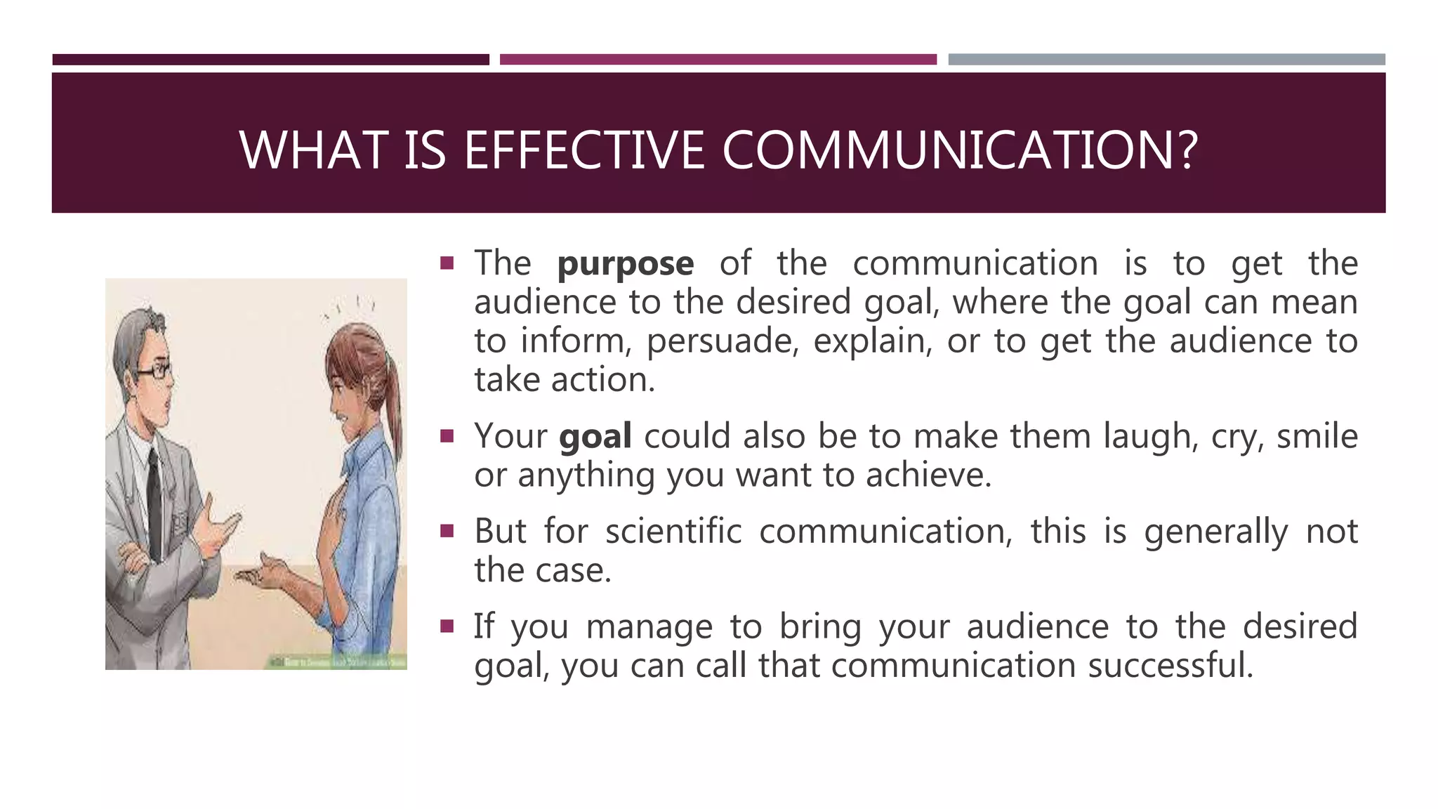 Importance of Organizational Communication | PPTX