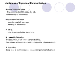 Organizational communication | PPT