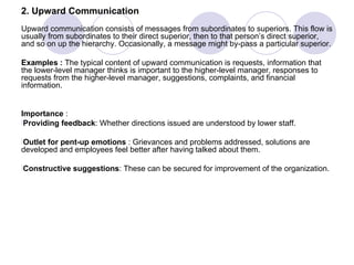 Organizational communication | PPT