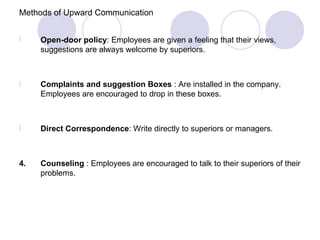 Organizational communication | PPT