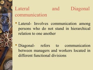 Organizationalcommunication | PPT