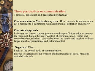 Organizationalcommunication | PPT