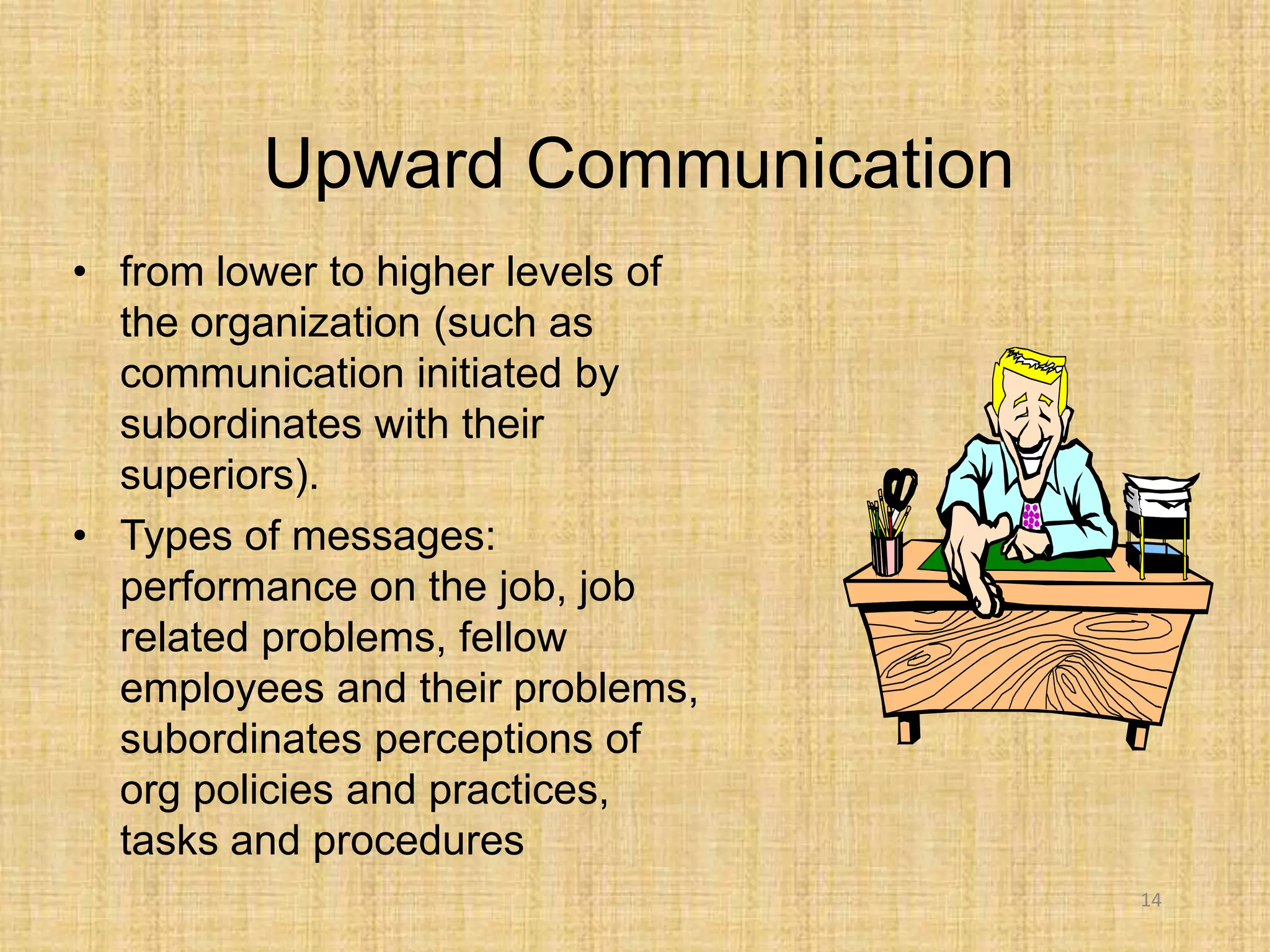 Organizational communication | PPTX