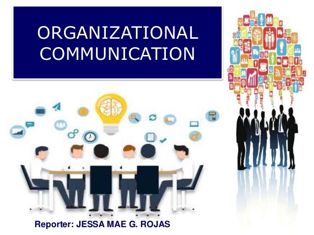 Organizational communication