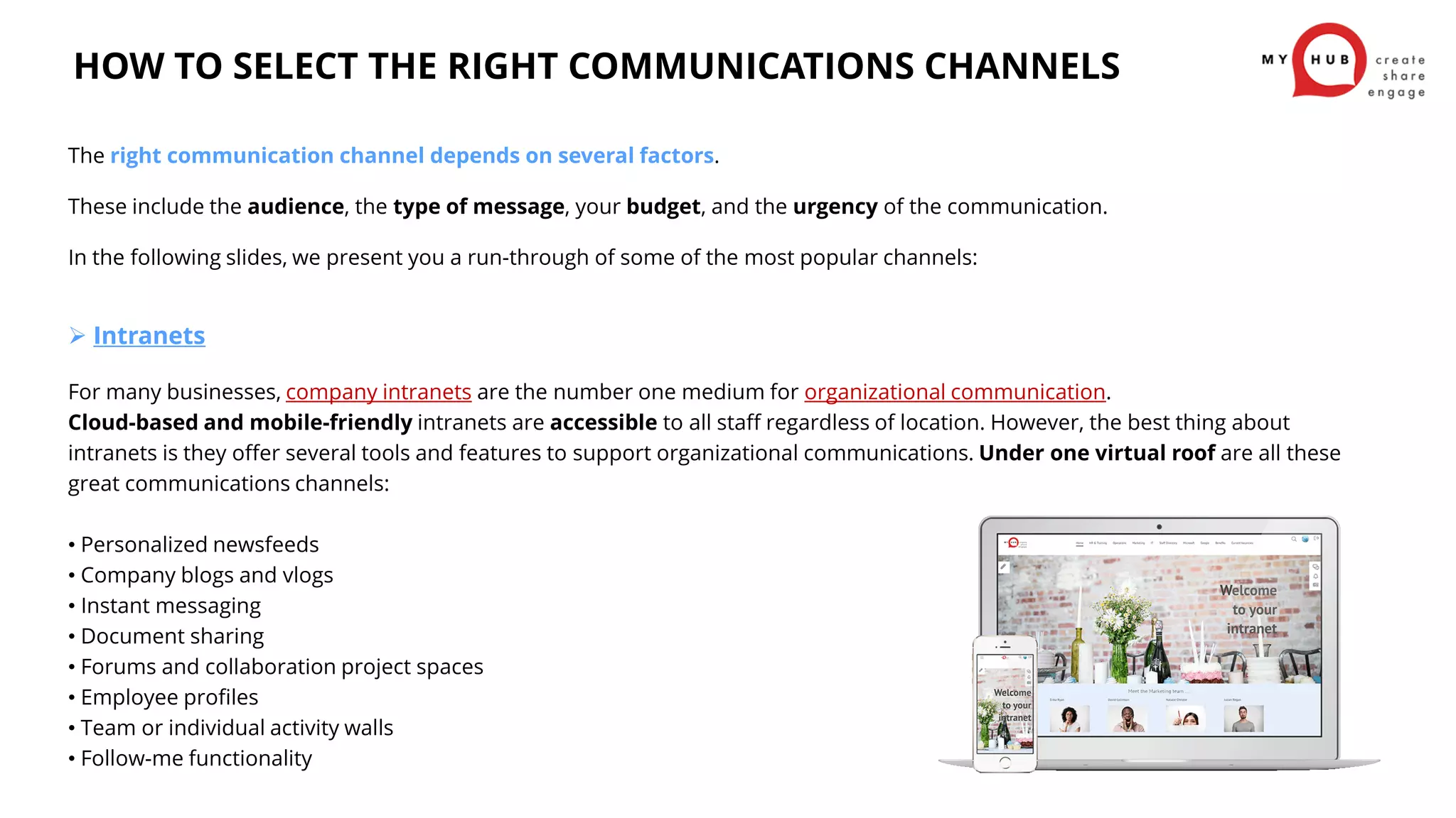 Organizational Communication Guide 2021 | PDF