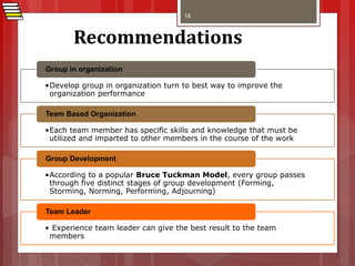 Organizational communication | PPTX