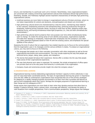 Organizational communication | PDF