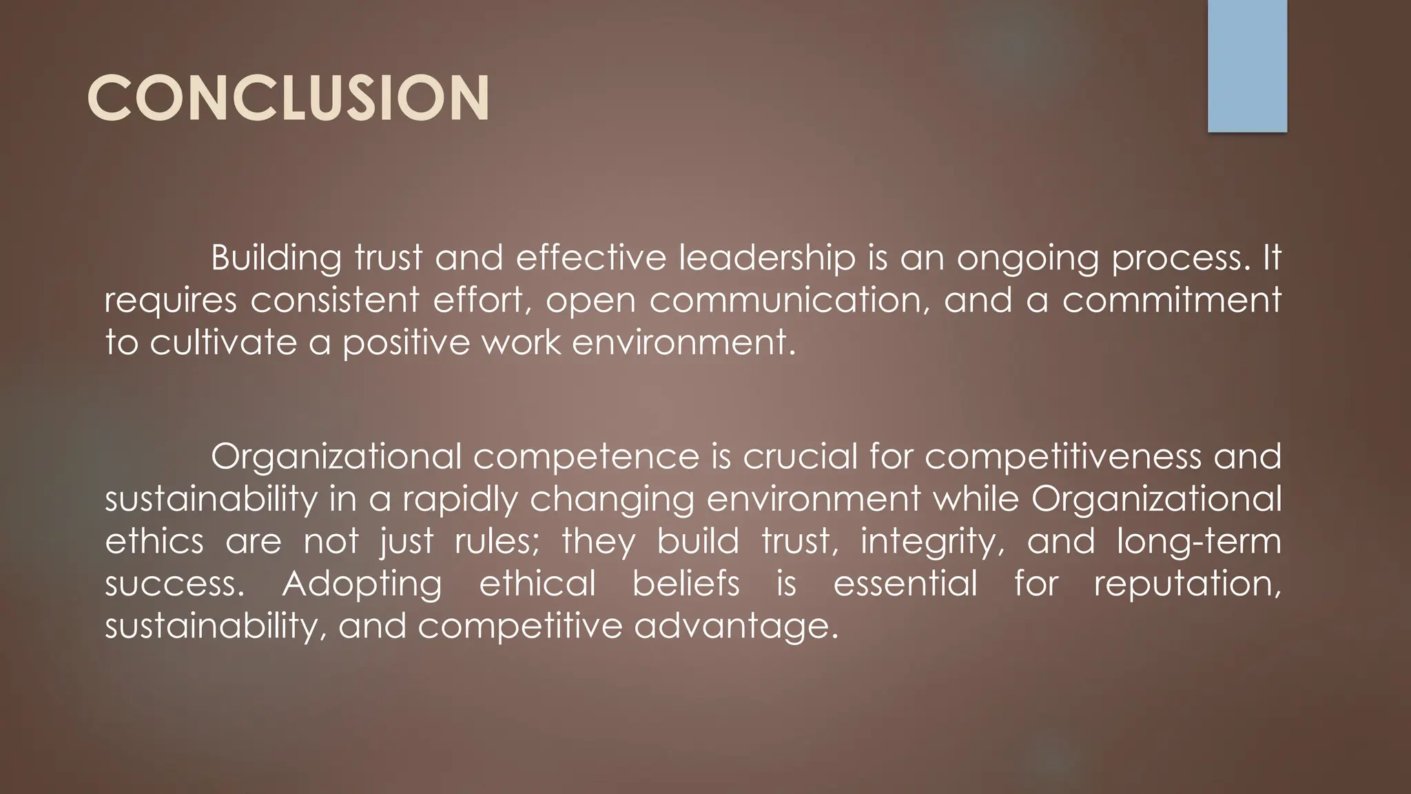 Organizational Competence and Trust.pptx