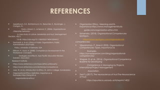 Organizational Competence and Trust.pptx