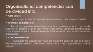 Organizational Competence and Trust.pptx