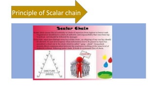 ORGANIZATION CONCEPT AND PRINCIPLES OF ORGANIZATION | PPTX