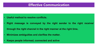 Organizational conflict iv | PPT