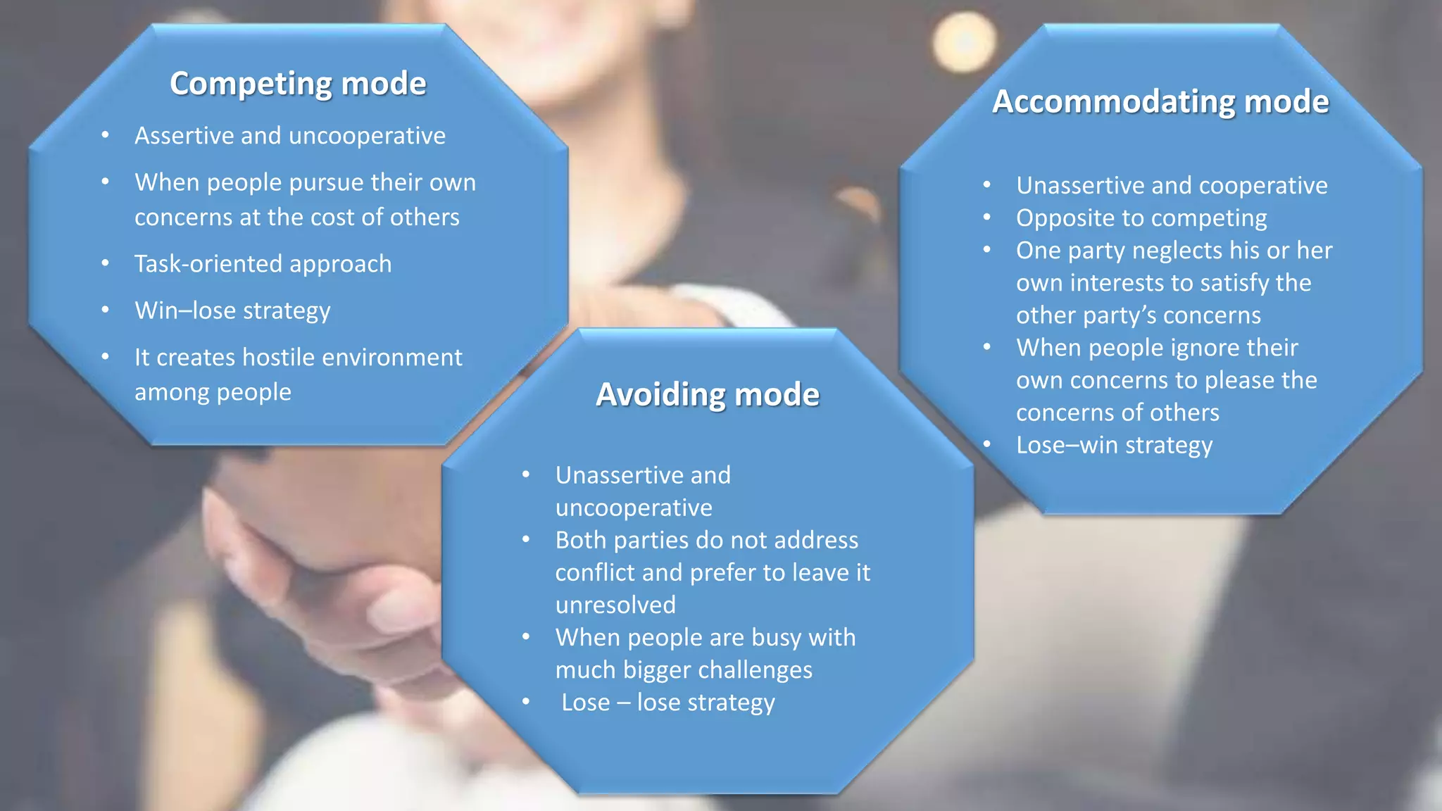 Organizational Conflict | PPTX
