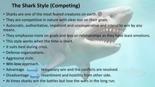 Organizational Conflict | PPT