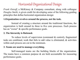 Organizational Context: Design and Culture Chap#3 of Organizational ...
