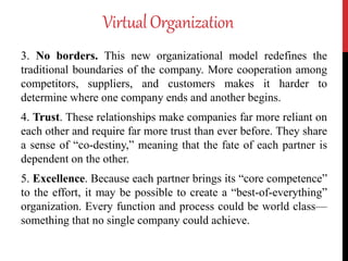 Organizational Context: Design and Culture Chap#3 of Organizational ...