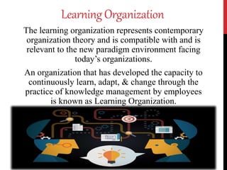 Organizational Context: Design and Culture Chap#3 of Organizational ...