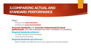Organizational control | PPTX