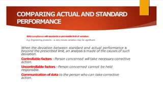 Organizational control | PPTX