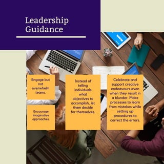 Organizational creativity enhancement ideas | PDF