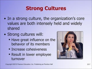 Organizational culture | PPT
