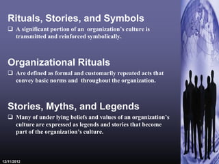 Organizational culture | PPT