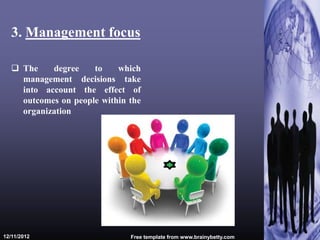 Organizational culture | PPT