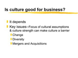 Organizational Culture | PPT