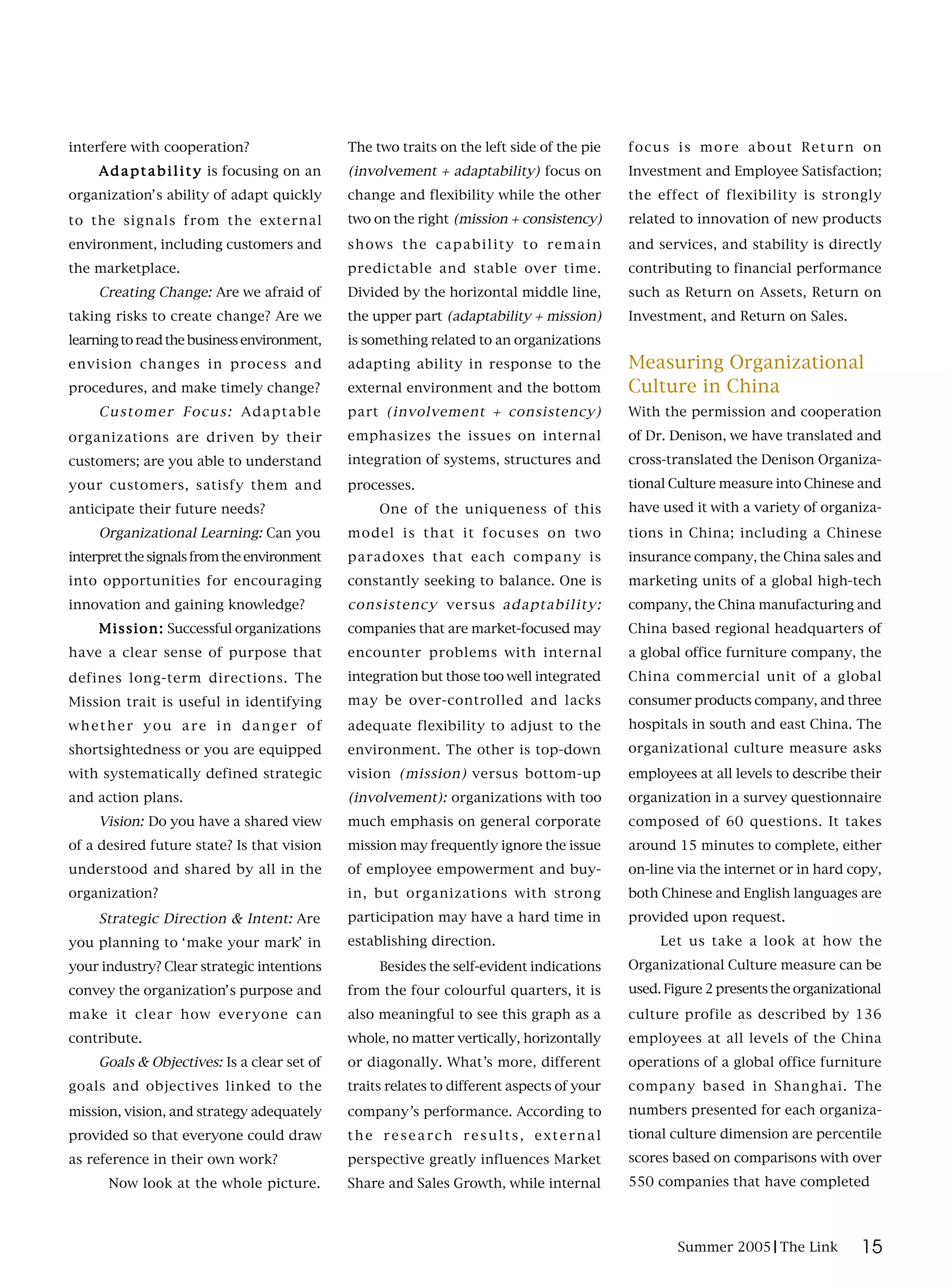 Organizational culture | PDF