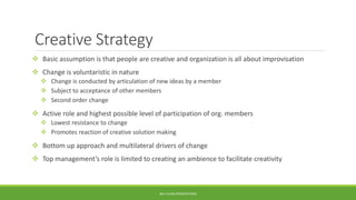 Organizational culture | PPTX | Business | Business and Finance