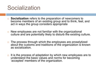 Organizational culture | PPTX